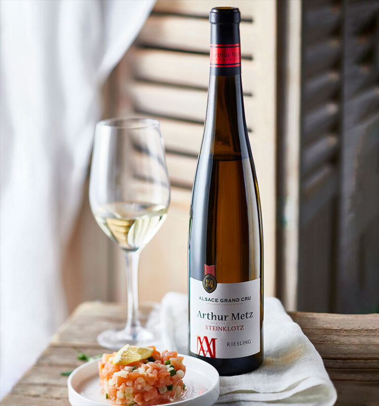 Riesling Steinklotz - Arthur Metz