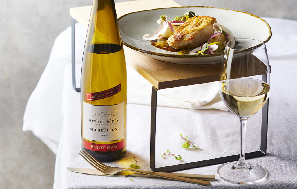 Vins et Crémants d'Alsace depuis 1904 | Arthur Metz